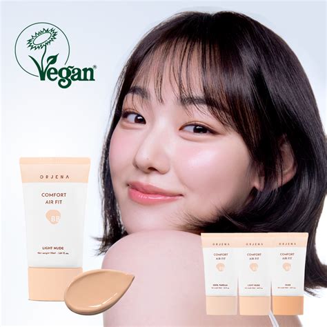 컴포트 에어 피트 비비크림 3color 50ml