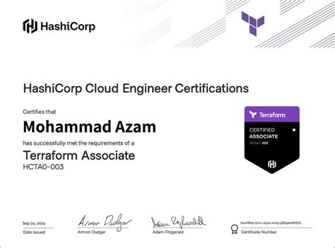 Mohammad Azam On Linkedin 🎉 Excited To Share That Ive Officially