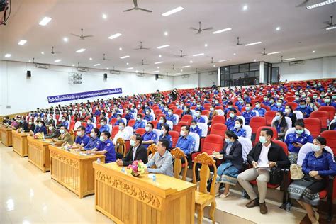 ປະຊາຊົນ ຄຊປປລ ແຂວງຫົວພັນ ປະກາດ 4 ບຸກ