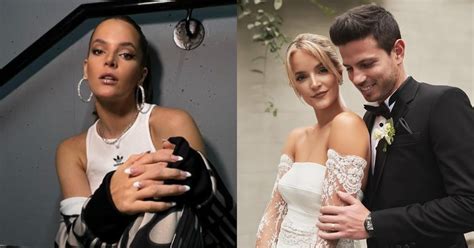 Carolina Braedt Revela Que Sospechaba De La Infidelidad De Bruno Vega