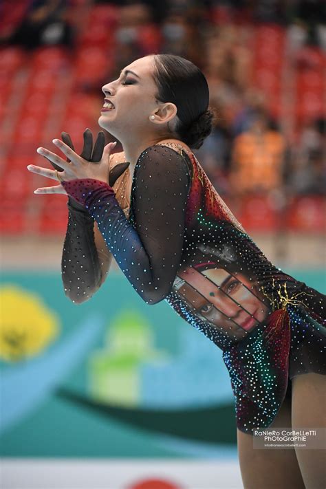 Natalia Baldizzone y Llorenç Álvarez nuevos campeones del mundo de Solo Danza Patinaje Artistico