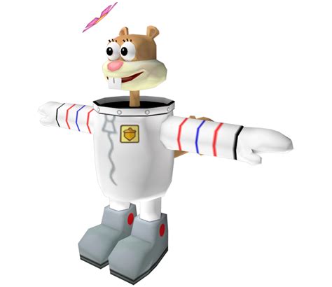 Sandy T Pose T Pose Know Your Meme