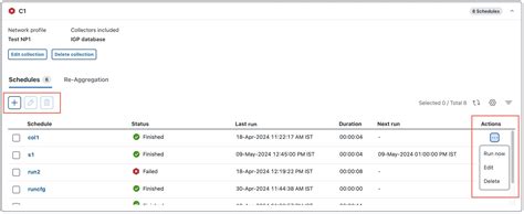 Cisco Crosswork Planning 7 0 Collection Setup And Administration Configure Network Models