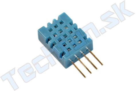 Senzor Teploty A Vlhkosti Dht11 Techfun Sk Naj Arduino Shop