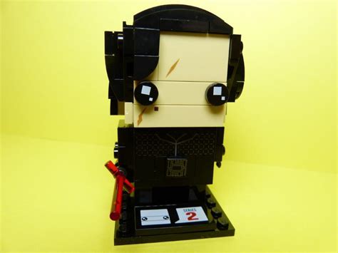 Lego Star Wars Kylo Ren Brickheadz 41603 Review
