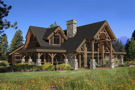 Timber Frame Log Homes Timber Vrogue Co