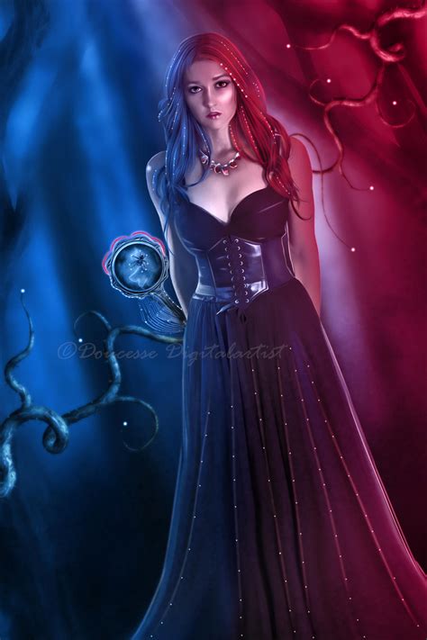 Domina Noctis Available As A Book Cover By Doucesse On Deviantart