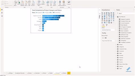 Power Bi Tooltips On Report Images Enterprise Dna
