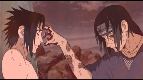 Naruto Tattoo Amazingly Shows Off Brotherly Love
