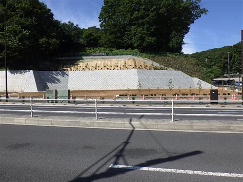 八王子市丹木町三丁目造成工事 黒須建設株式会社土木建築不動産 東京都八王子市