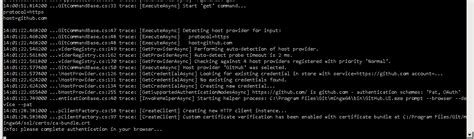 Simply Cannot Get Gcm To Work Gfw Simply Reverts To Legacy Auth · Issue 979 · Git Ecosystem