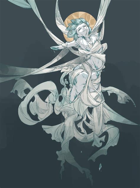 Xionghaizi61721 Phosphophyllite Houseki No Kuni Facing Up Highres 1other Amputee