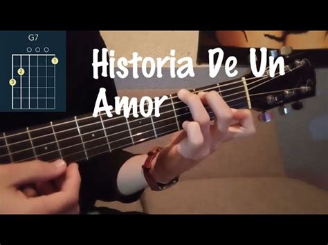 La Historia De Un Amor Acordes Y Melodías Que Enamoran Para Conquistar