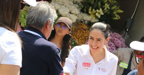 “me Quitaron El Miedo” Mariana Moguel Vuelve A La Política Y Acusa A