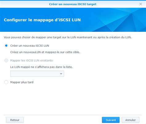 Monter Un Nas Synology En Datastore Sur Vmware