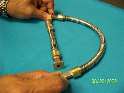 Flex Armor Demonstrated