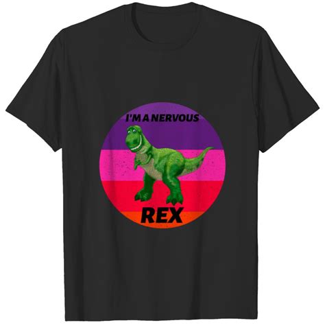 Trex For People Who Like Trex And Dinosaurs T Shirt Sold By Charles