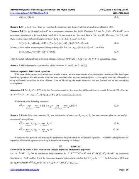 Existence And Uniqueness Result For A Class Of Impulsive Delay