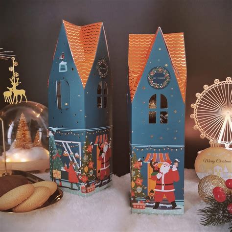 Christmas 2023 Santas Workshop Bow Ribbons