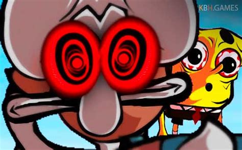 Fnf Squidward Funkin Bad Day Online Game On Kbhgames