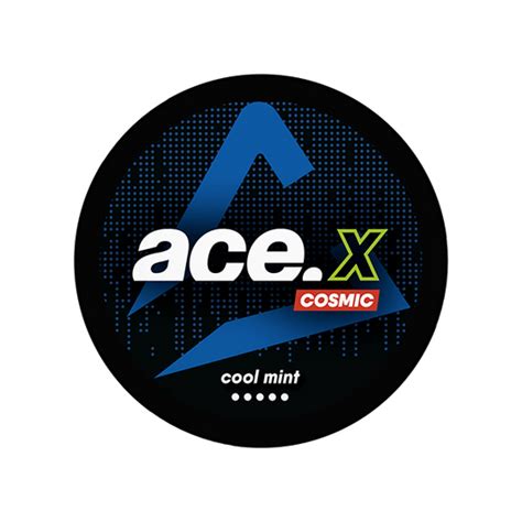 Ace Nicotine Pouches Smooth Sweet And Minty Perfection Snuscrew