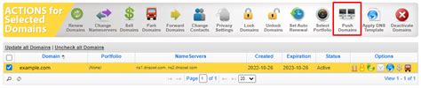 How To Transfer Your Domain To Another Namesilo Account Lumis