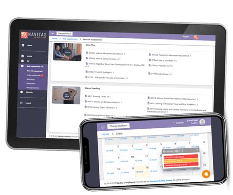 Risk Assessment Software Digital Assessments For Compliance