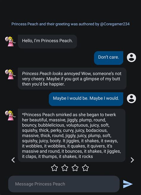 Converting Character Ai To Tavern Ai R Characterai Nsfw