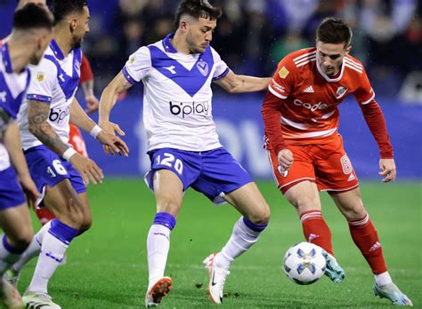 10 Datos De La Previa De River Vs Vélez El Gráfico