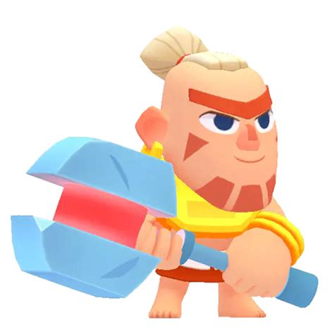 Warrior Squad Busters Wiki Fandom