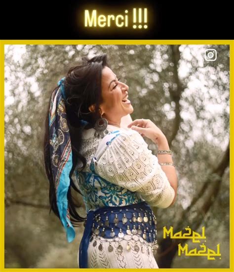 1 Million De Vues Pour Mazel Mazel Syna Awel