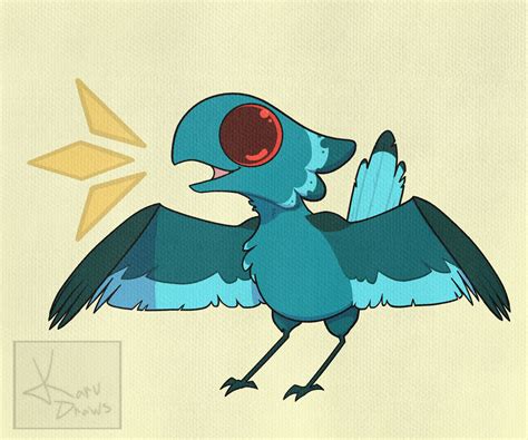 Pip [day Form] By Oexkaru On Deviantart