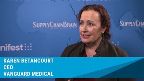 Watch Supply Chain Vision From An Industry Veteran Supplychainbrain