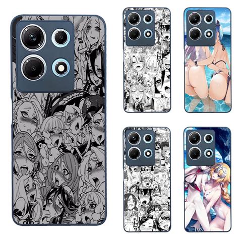 Case For Infinix Note G G Japan Manga Girl Hentai Phone Case Cover Protection Casing