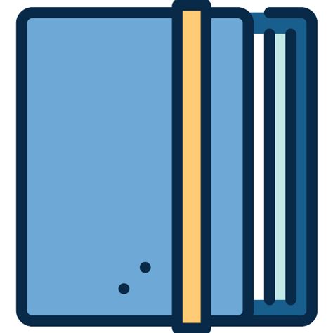 Notebook Vector SVG Icon SVG Repo