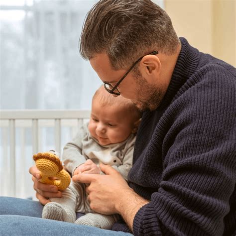 5 Maneiras De Acalmar O Choro Do Bebê Dove