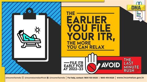 Four Days To ITR 2021 22 Filing Deadline Don T Forget To E Verify Your