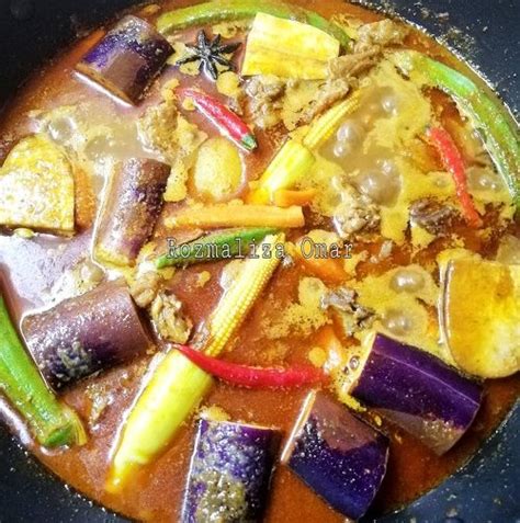 Resepi Dalca Sayur Fy • Resepi Bonda