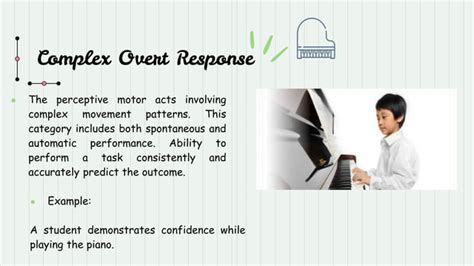 Psychomotor Domain Of Learning Pptx