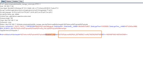 Zkaq靶场 Csrf Dedecms跨站请求伪造dedecms Csrf Csdn博客