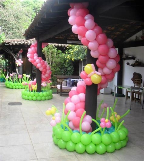 20 Fabulous Balloon Decorations You Can Get Ideas From For Your Next