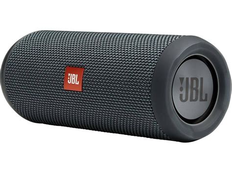 Coluna Bluetooth JBL Flip Essential Preto 16 W Autonomia até 10 h Worten pt