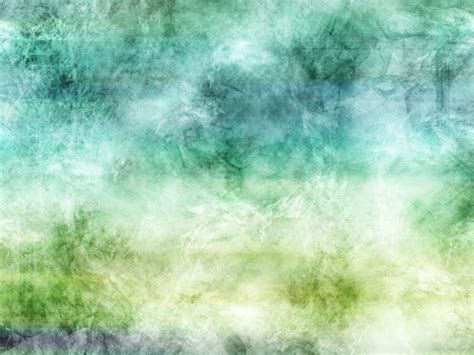 Blue Green Grunge Texture Power Point Backgrounds Blue Green Grunge