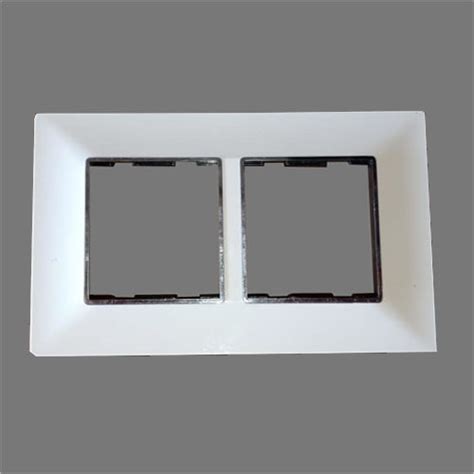 Rectangular Shape Modular Electrical Switch At Best Price In Baruipur Apex Enterprise