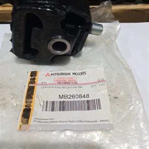 Jual TRANSMISI MOUNTING L300 MB260848 MITSUBISHI ORIGINAL ENGINE