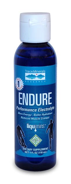 Endure 118 Ml Performances Accrues Pour Le Sport Precieuse Sante