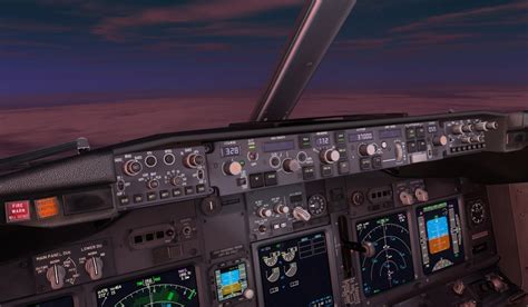 Review PMDG 737 NGX SimFlight
