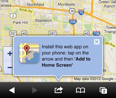 Ios Google Map