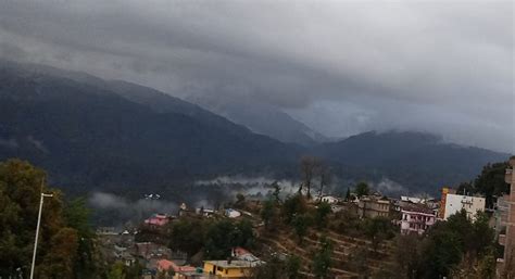 कर्णाली र सुदूरपश्चिम प्रदेशमा भारी वर्षाको सम्भावना