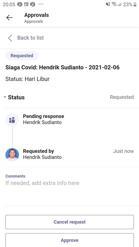 Lowcode Powerapps Powerautomate Office365 Teams Microsoftteams… Hendrik Sudianto